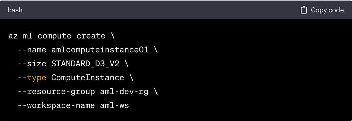 MLOps Engineer: Productionizing Machine Learning Workloads.Part 2 | by ...