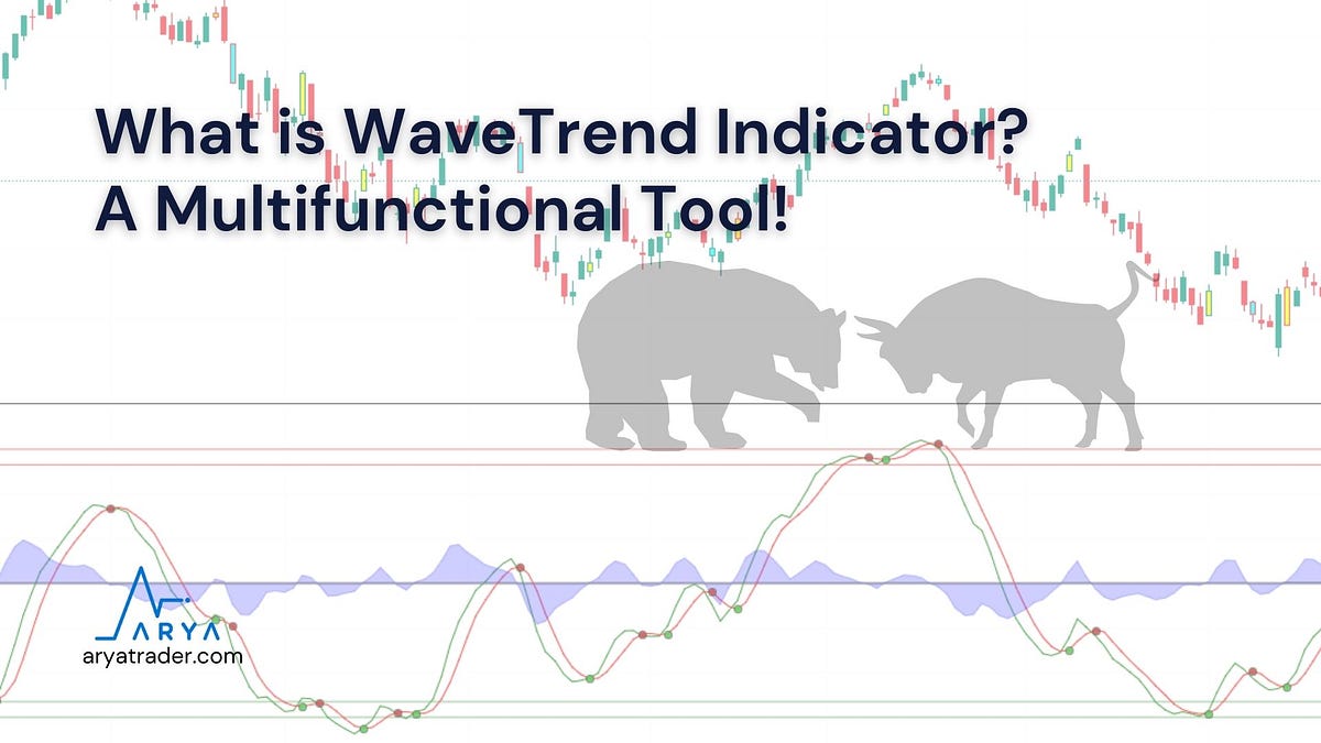 What is WaveTrend Indicator? A Multifunctional Tool! | by Arya Trader ...