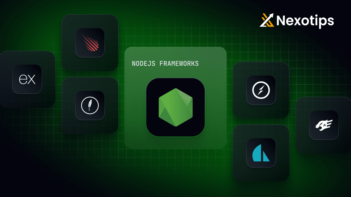 NodeJS Frameworks Empower And Dynamic Your Projects In 2024 | by Ishan ...