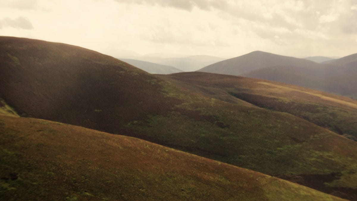 My Photographic Hikes: (3) Biggar to Broughton Heights (Scotland) | by ...