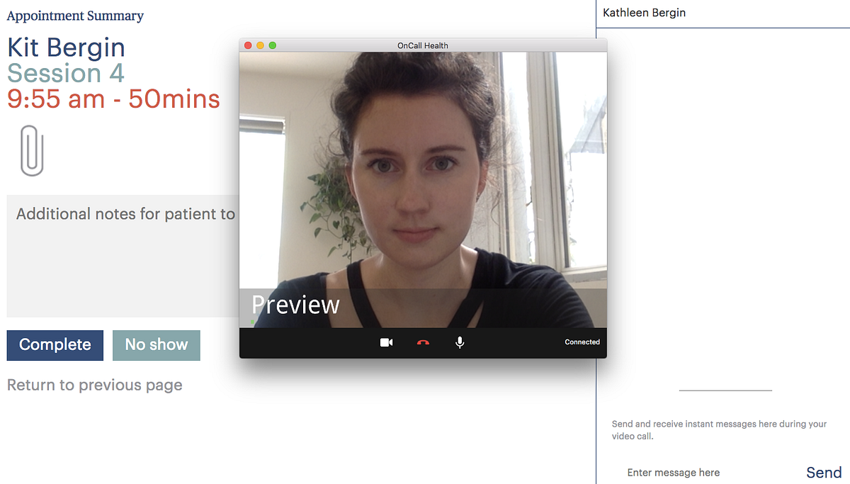 The OnCall desktop app is here!. This is our biggest product update yet ...