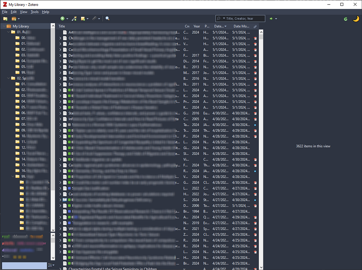 With tears and joy: backing up my precious data & self-hosting Zotero WebDAV | by B. Burak ...
