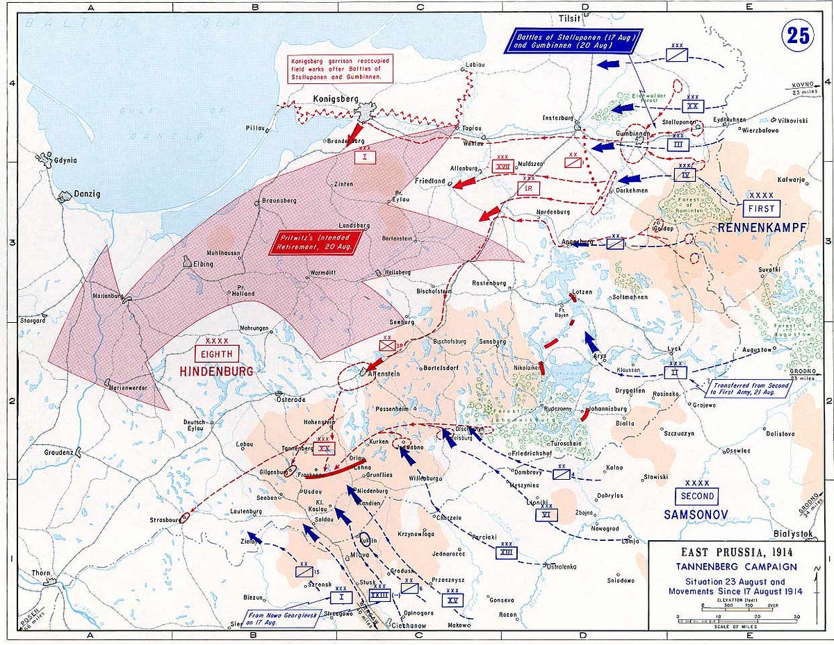 The Forgotten Clash: Uncovering the Story of the Battle of Stallupönen ...