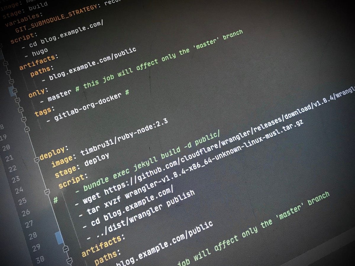 Your static site on Cloudflare Workers Site | by Dmitry Vlasov | Wrike TechClub | Medium