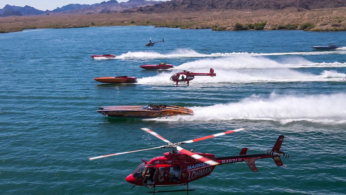 Lake Havasu’s Exciting 2024 Spring Events | River Sports RV and Marine