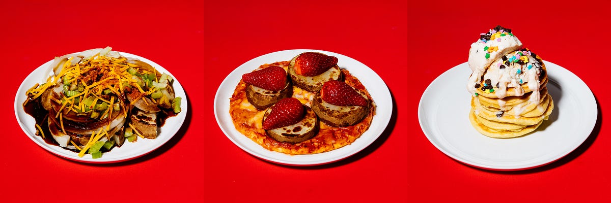 We cooked up what an AI spit out. Enjoy these delish-ish recipes humans ...