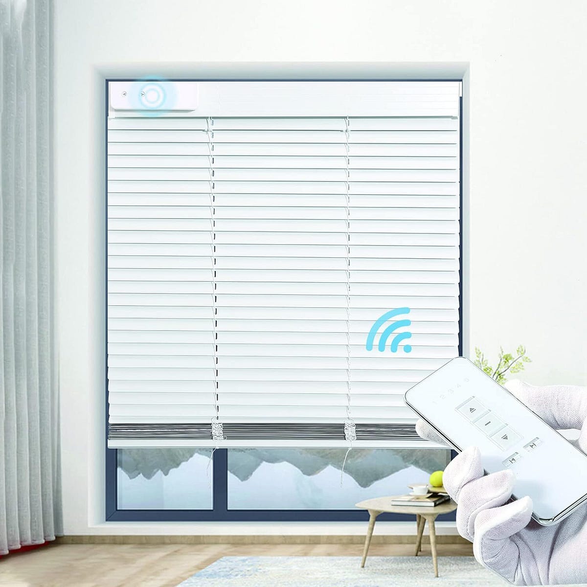 The Future of Window Coverings: Embracing Smart Blinds | by ...