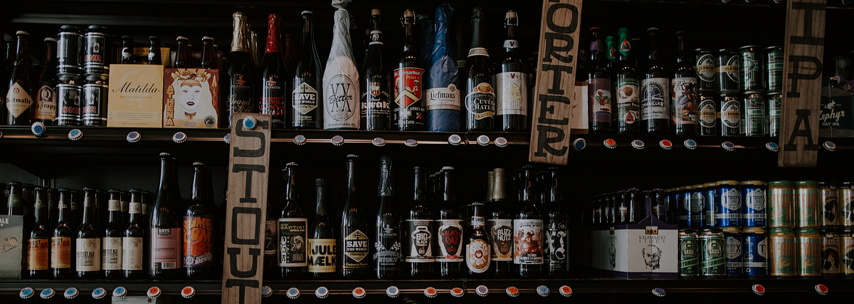 Brewery finder app ux case study. UX Case study — iOS native mobile app ...