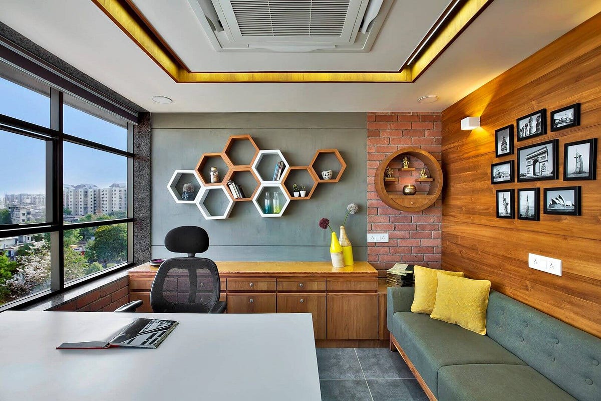 Top Office Interior Design Trends for 2024 by ABC Interiors Madurai ...