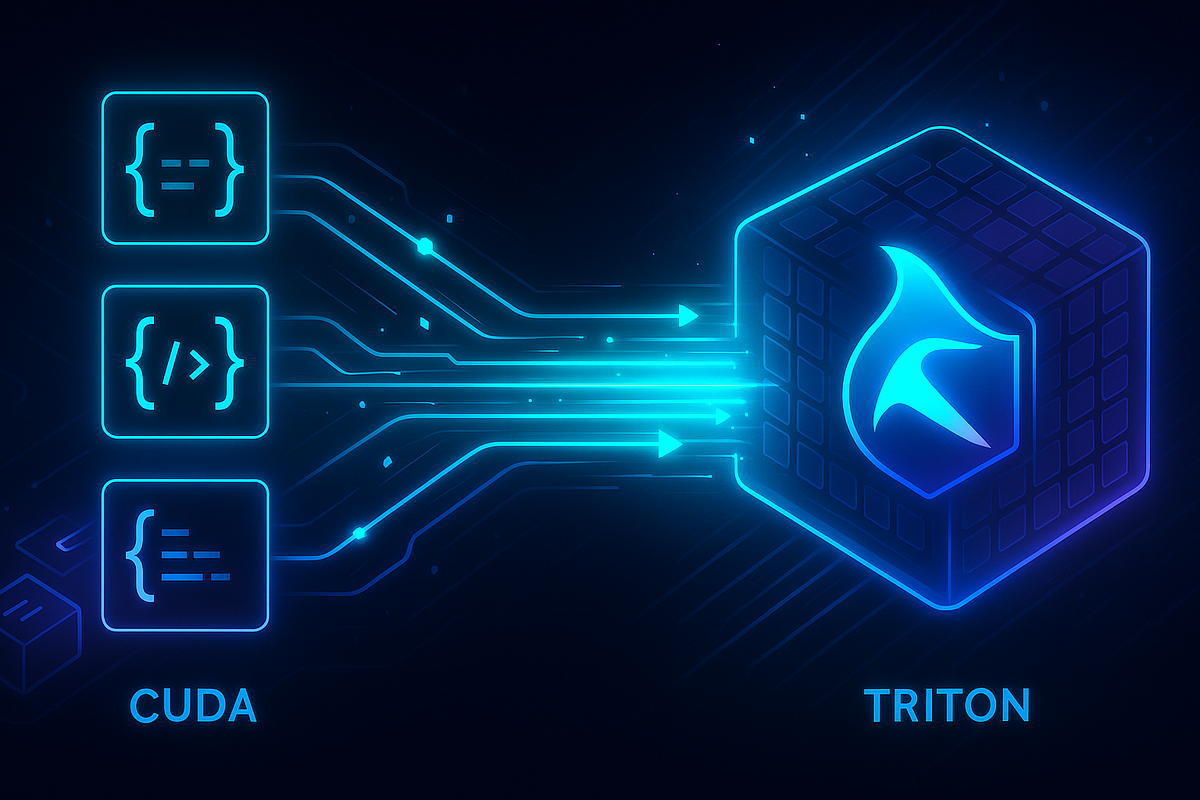 6 CUDA→Triton Steps to Unlock Custom Kernels | by Neurobyte | Medium