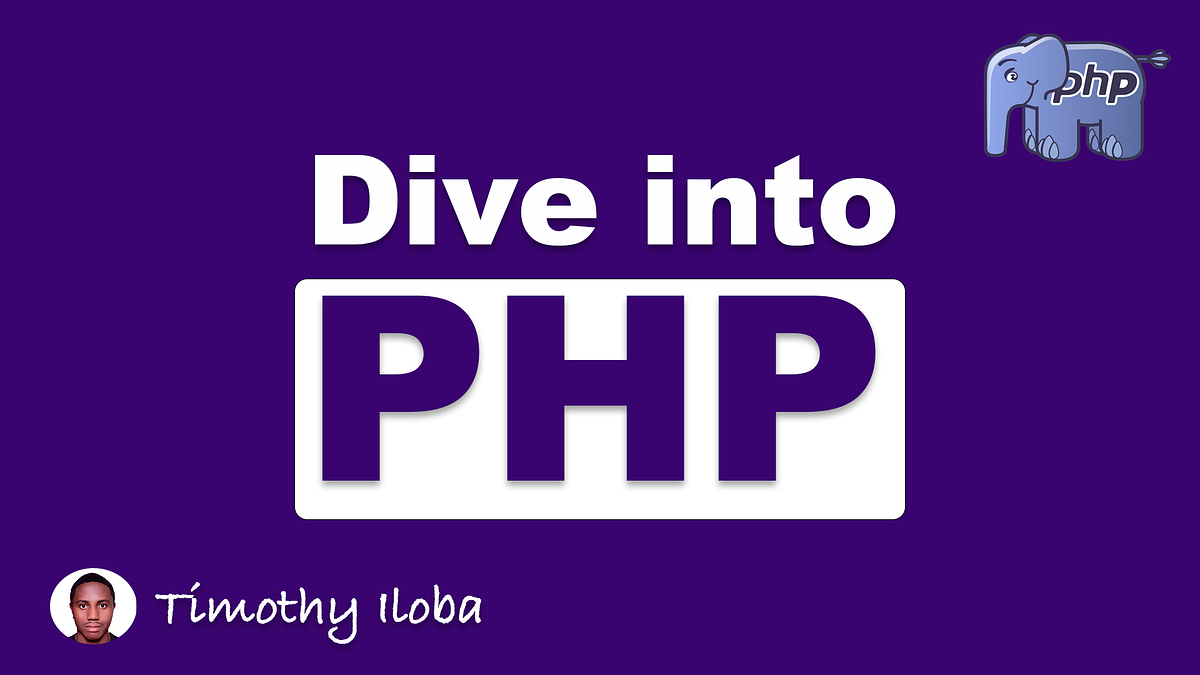 Class Type Declaration in PHP. Hey everyone. Welcome to this blogpost… | by Timothy Iloba | Medium