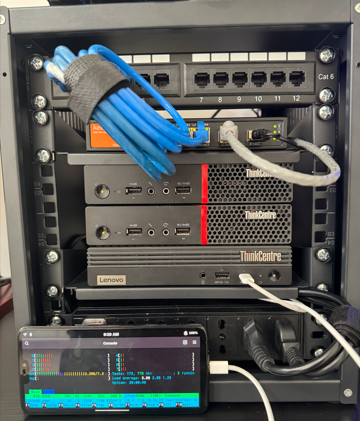 Kubernetes Literally “Anywhere”: Adding a Smartphone as a Node to My ...