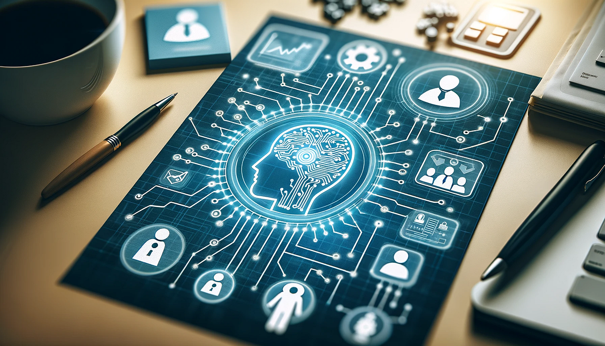AI in Human Resources: Streamlining Recruitment and Management | by AI ...