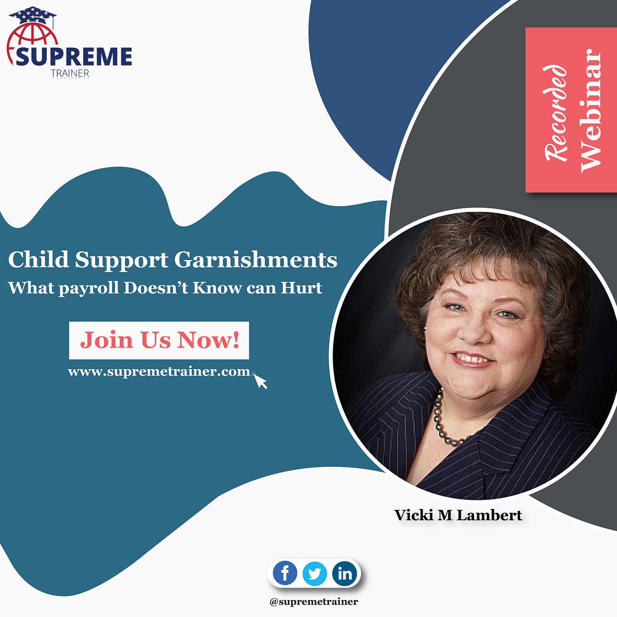 Child Support Garnishments : What Payroll Doesn’t Know Can Hurt | by ...