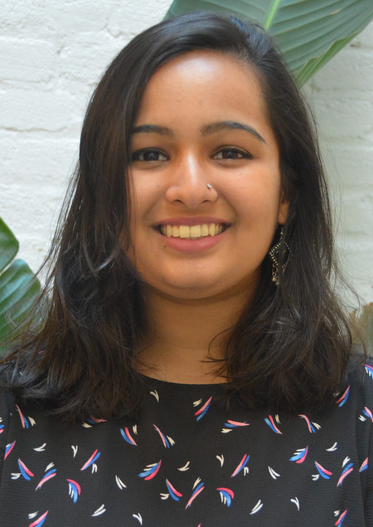Meet the Team:. Aakanksha Gupta | by Emerson Launch | Medium