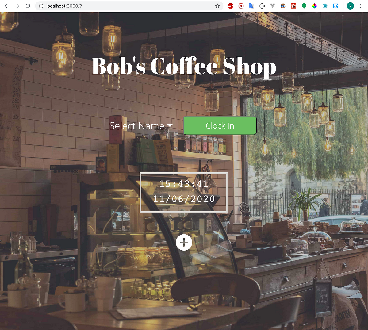 Styling a Single Page React App with Bootstrap | by Yousef Ahmed ... Styling a Single Page React App with Bootstrap | by Yousef Ahmed ...