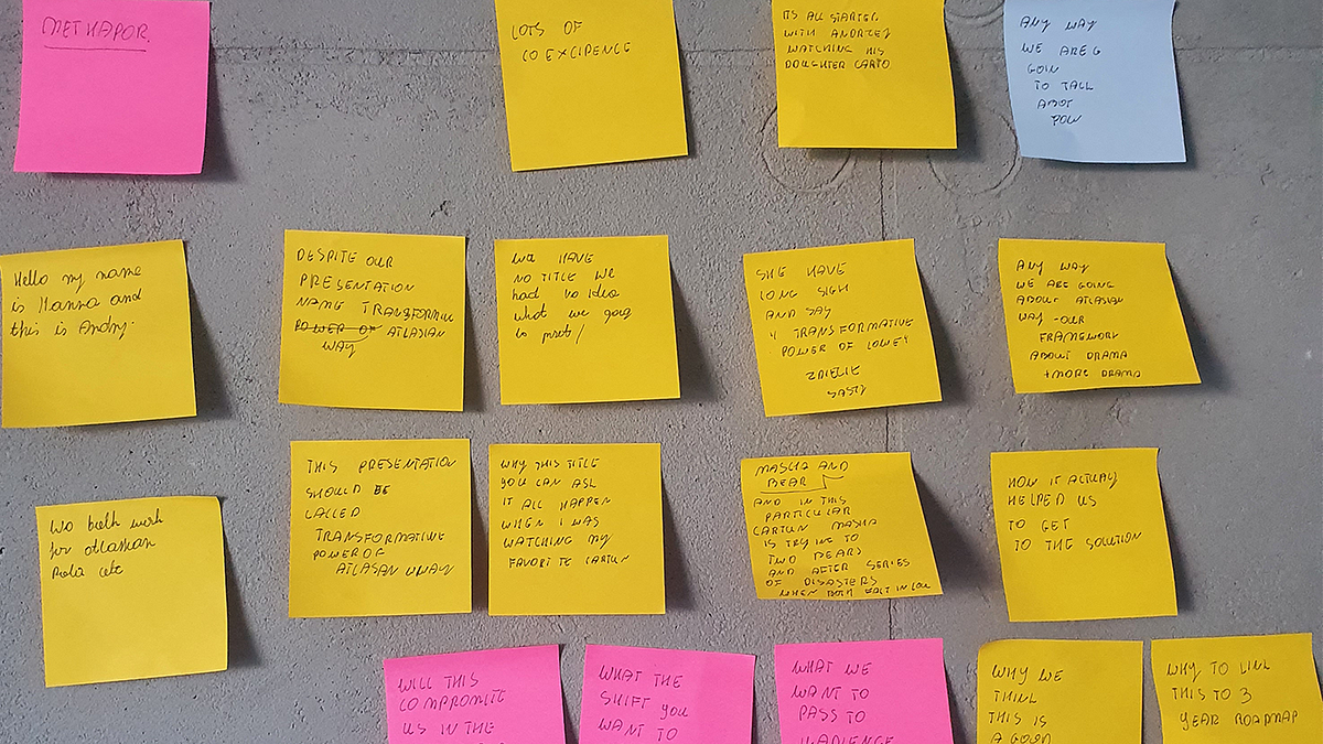 Design a conference presentation in five easy steps | by Andrzej ...