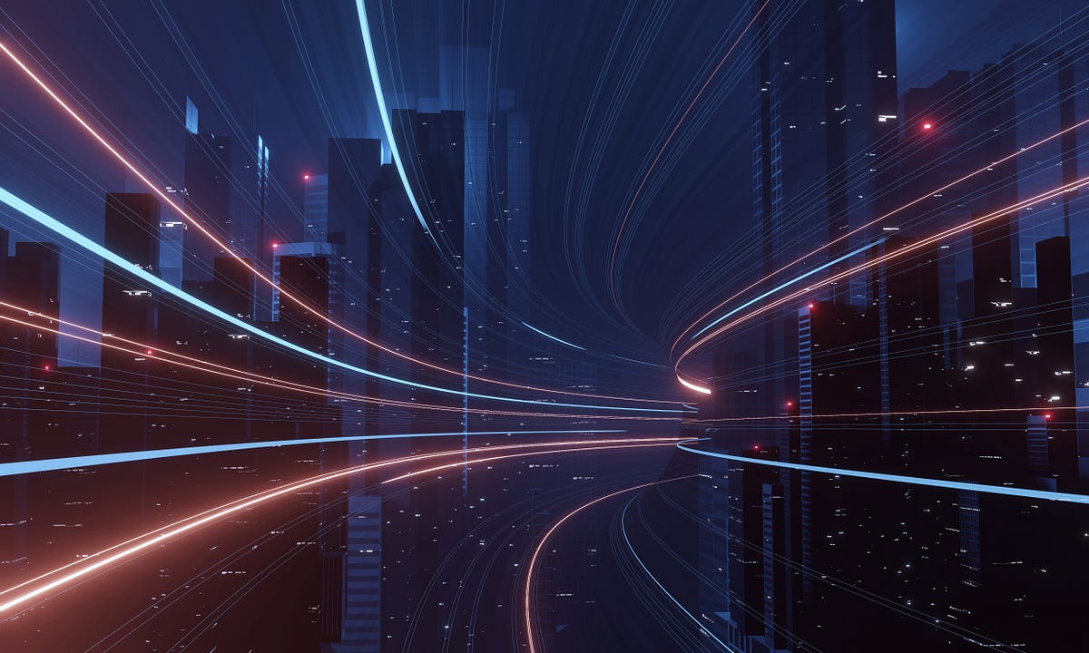 Faster Forward Through Innovation | by Pete Cherecwich | Face Value ...
