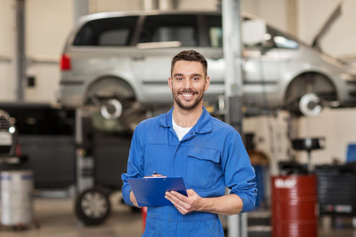 Diesel Vehicle Repair Work: Keeping Your Lorry in Top Shape | by ...