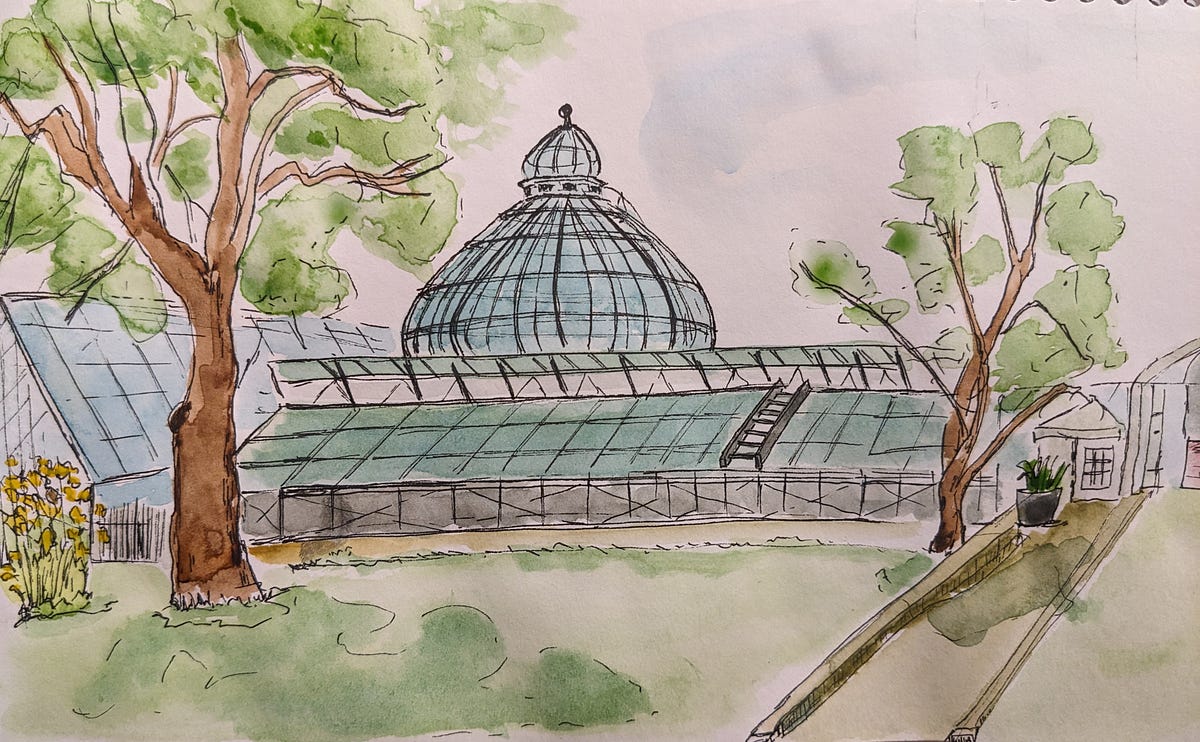 Toronto you’re beautiful #14 - Deb's Doodles - Medium