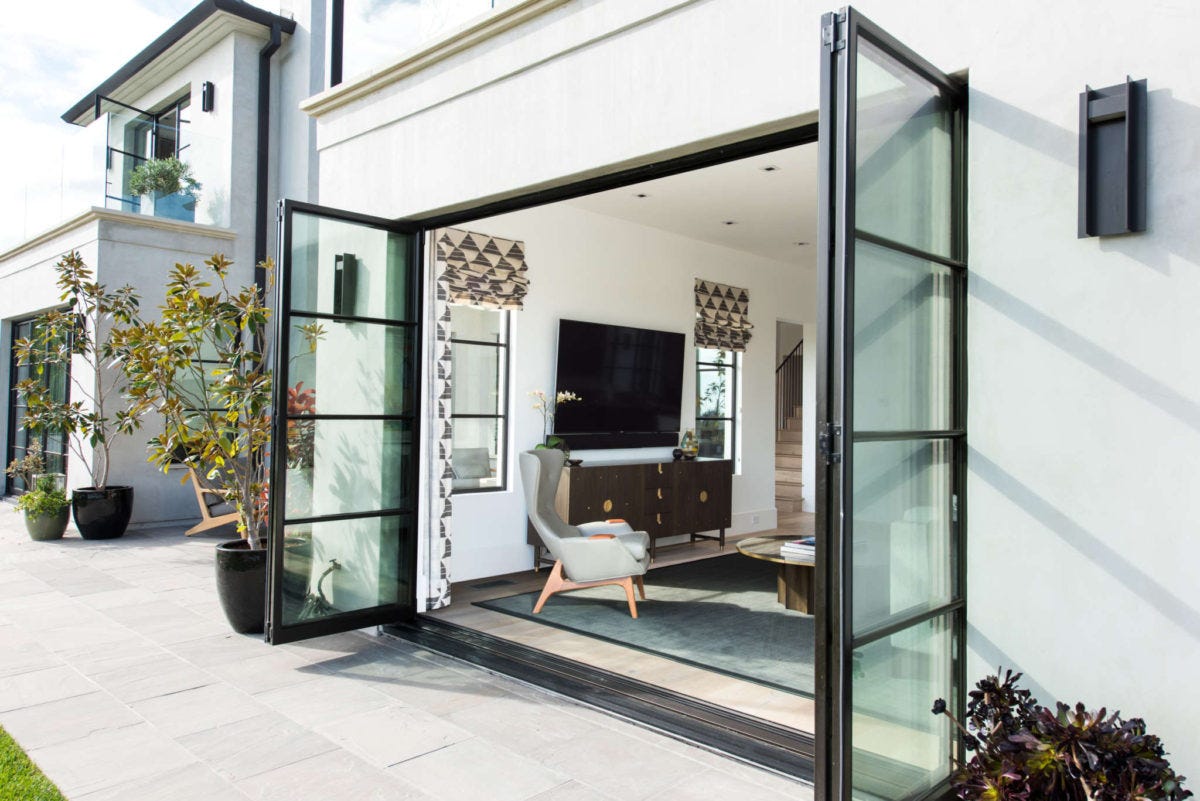 Enhance Your Home’s Appeal with Stylish Exterior Pocket Doors ...