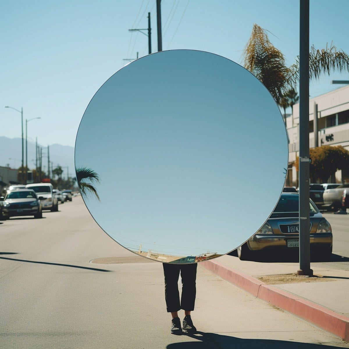 How Do You See Yourself?. When the Mirrors Speak Lies | by Safia ...