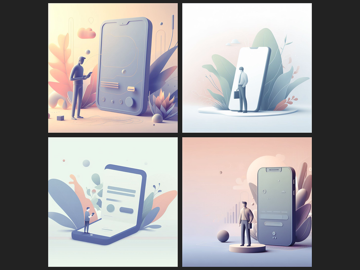 Creating Vector Illustrations Is Easy With Dall-E 3 & It’s Completely ... Creating Vector Illustrations Is Easy With Dall-E 3 & It’s Completely ...