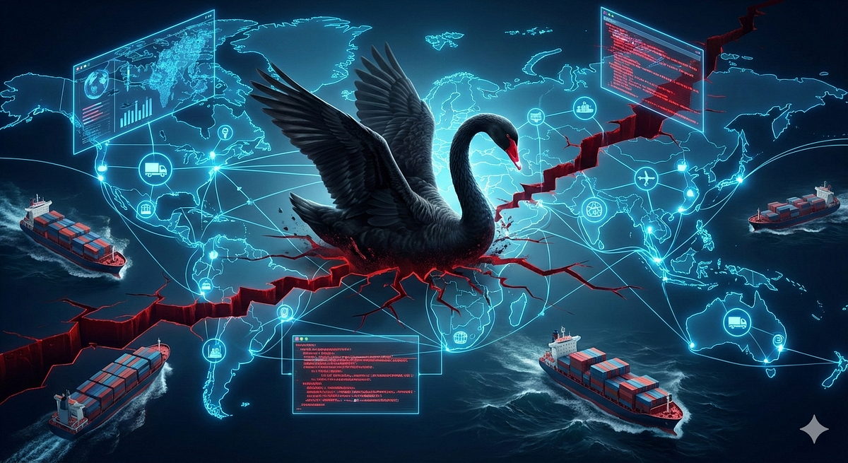 Designing Forecasting Systems That Survive Black Swan Events | by ...