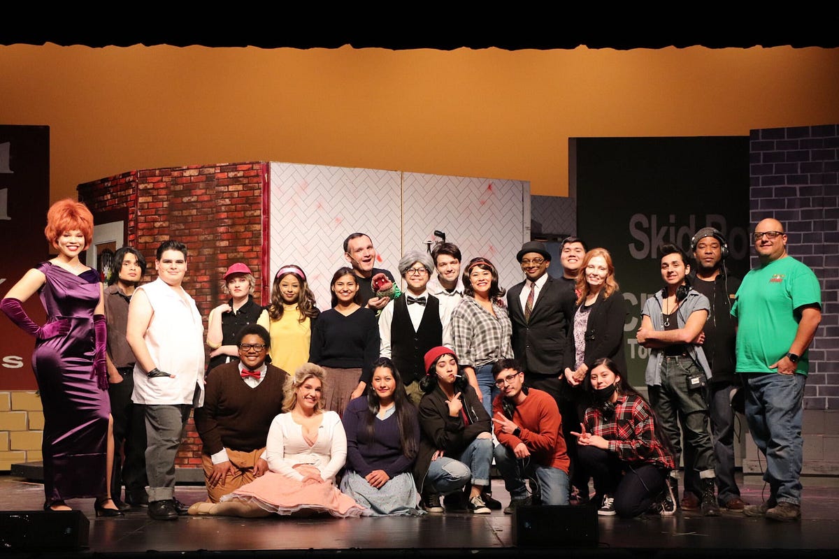 SBVC Theatre Arts Students Take the Show on the Road | by SBVC News ...