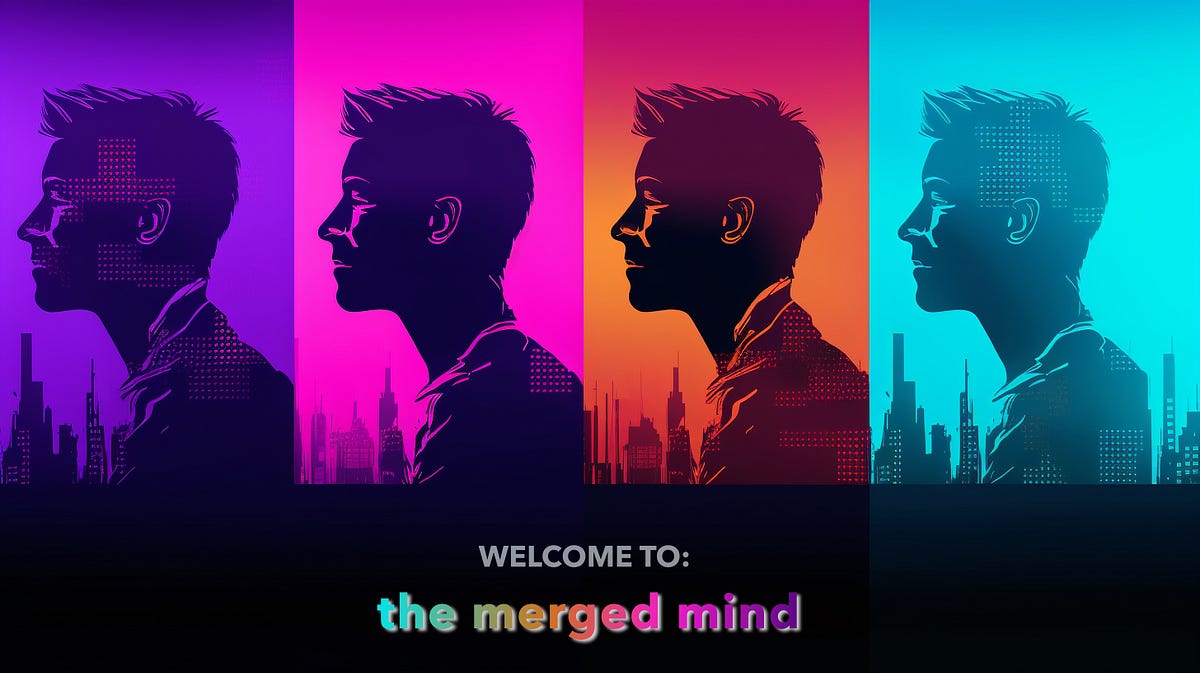 Introducing “The Merged Mind”. Hi everyone, my name is Randall and I’d ...