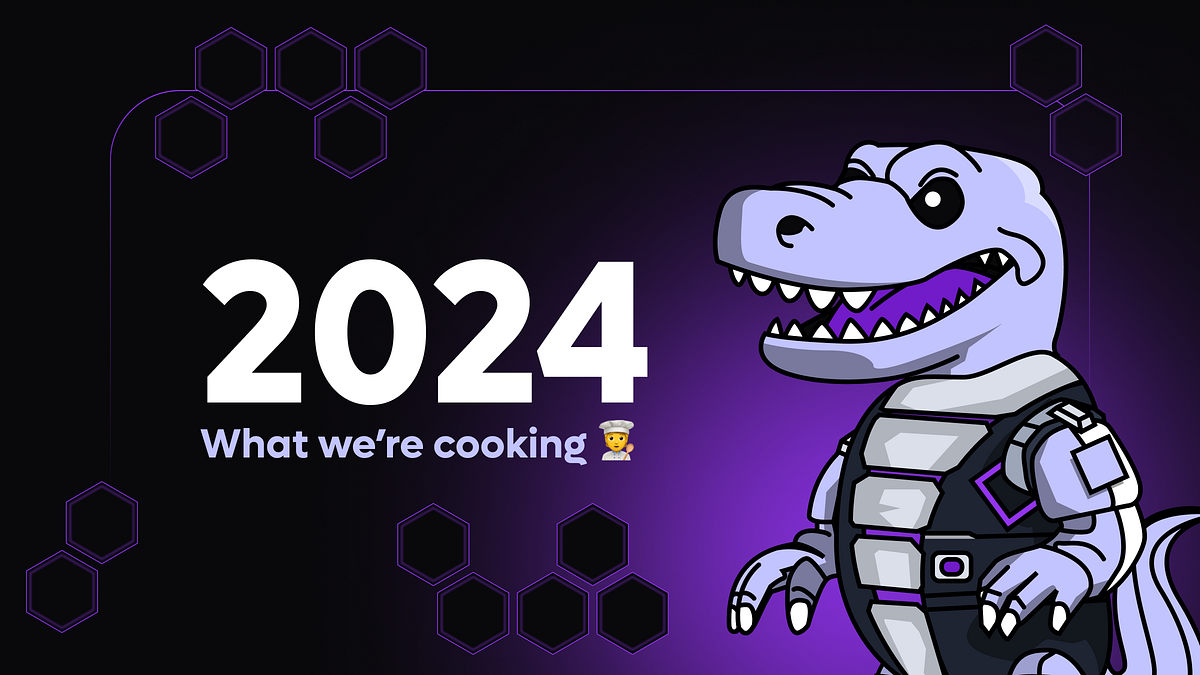 2024: What we’re cooking 🧑‍🍳. Airdrop farming & how we’ll nail 2024 ...