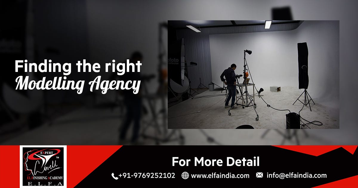 Finding the right Modelling Agency | by abhi gaik | Medium