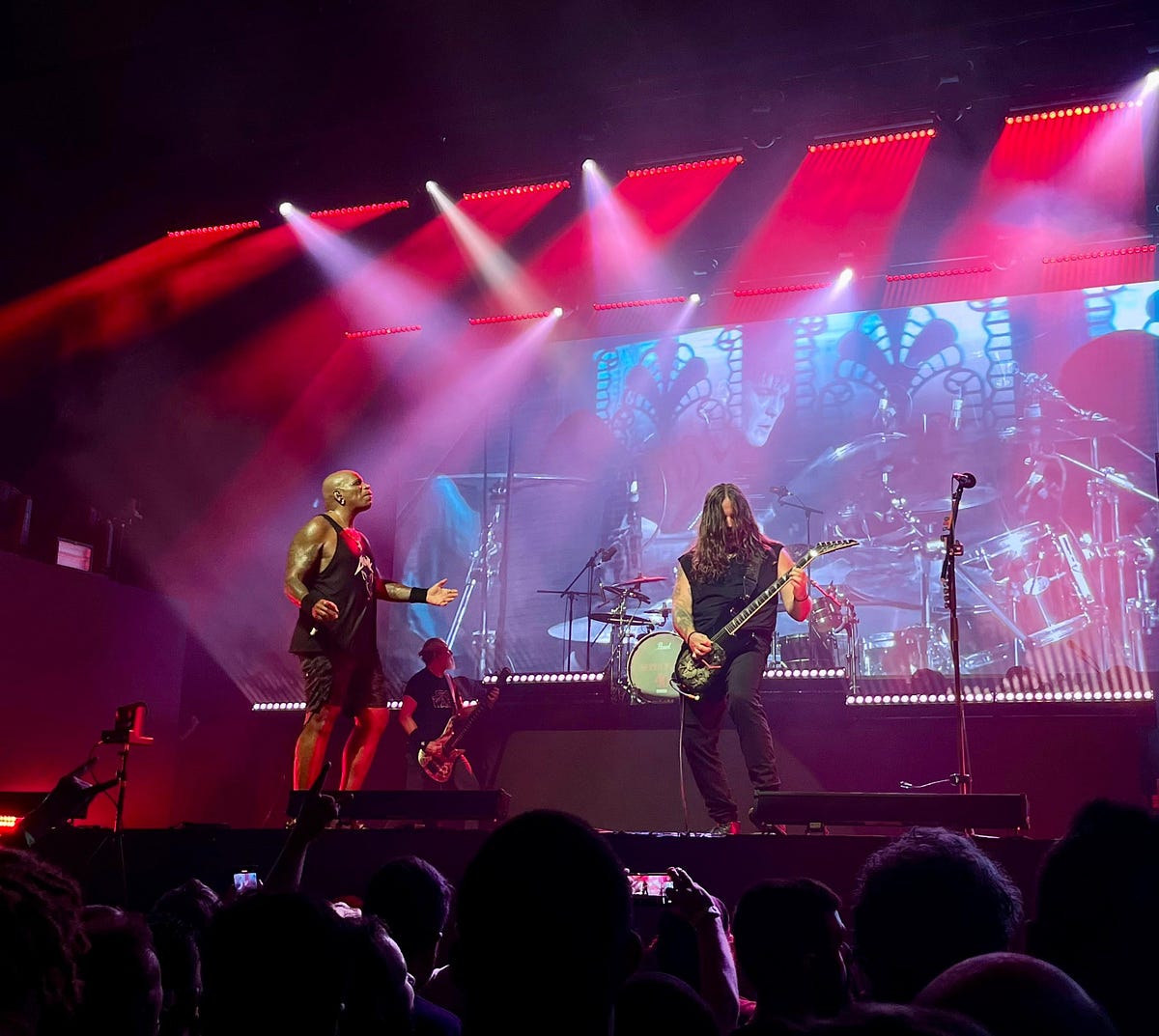On death, dying, and who gets to be a metalhead | by Priscila Bellini ...