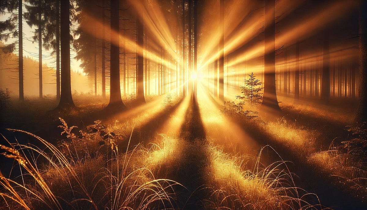 Breathing in Light. A Poem | by Denise Williams | Oct, 2024 | Medium