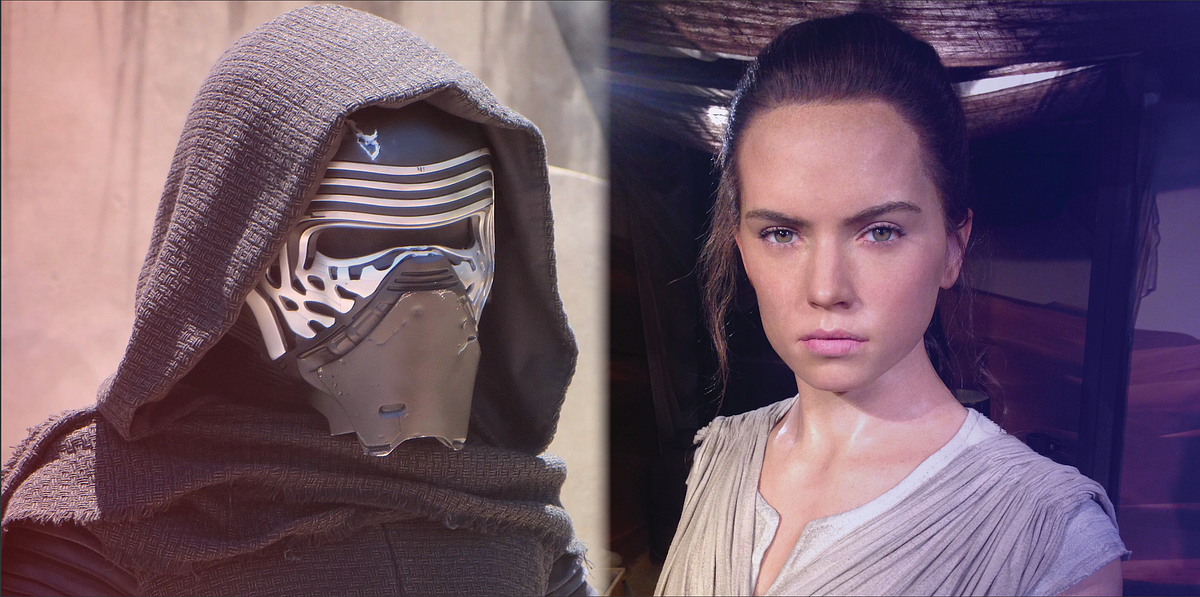How Rey Defeated Kylo Ren. Breaking down the final battle of “The… | by ...