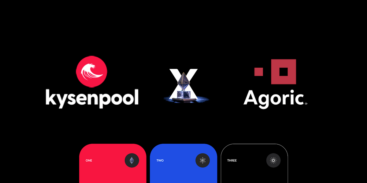 KysenPool joins to the Agoric Ecosystem as a Node Operator | by Wayne | KysenPool | Medium