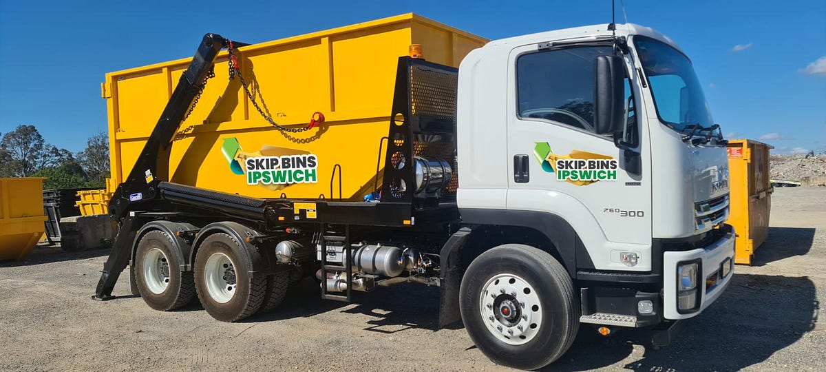 Skip Bin Hire Mount Ommaney — Things to Remember When Hiring a Skip Bin ...