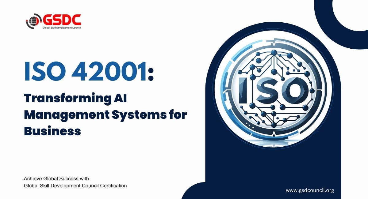 ISO 42001: Transforming AI Management Systems for Business | by Akim | Medium