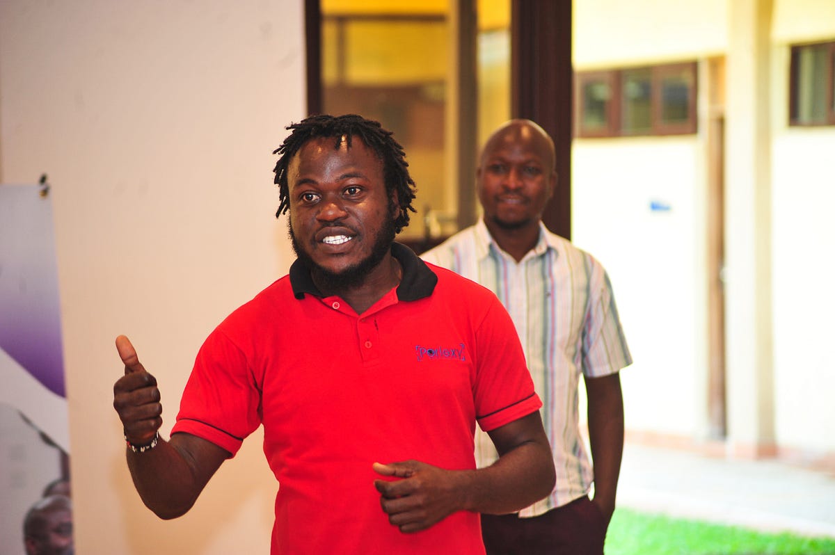 Mentee Spotlight: Peru Alex Khaemba | by The Human Edge | Mowgli Alumni ...