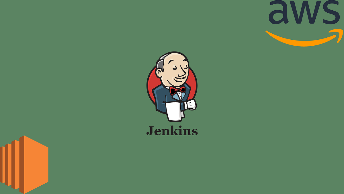Trigger a Jenkins pipeline using AWS Lambda with Amazon S3 | by Sagar Neupane | DevOps.dev