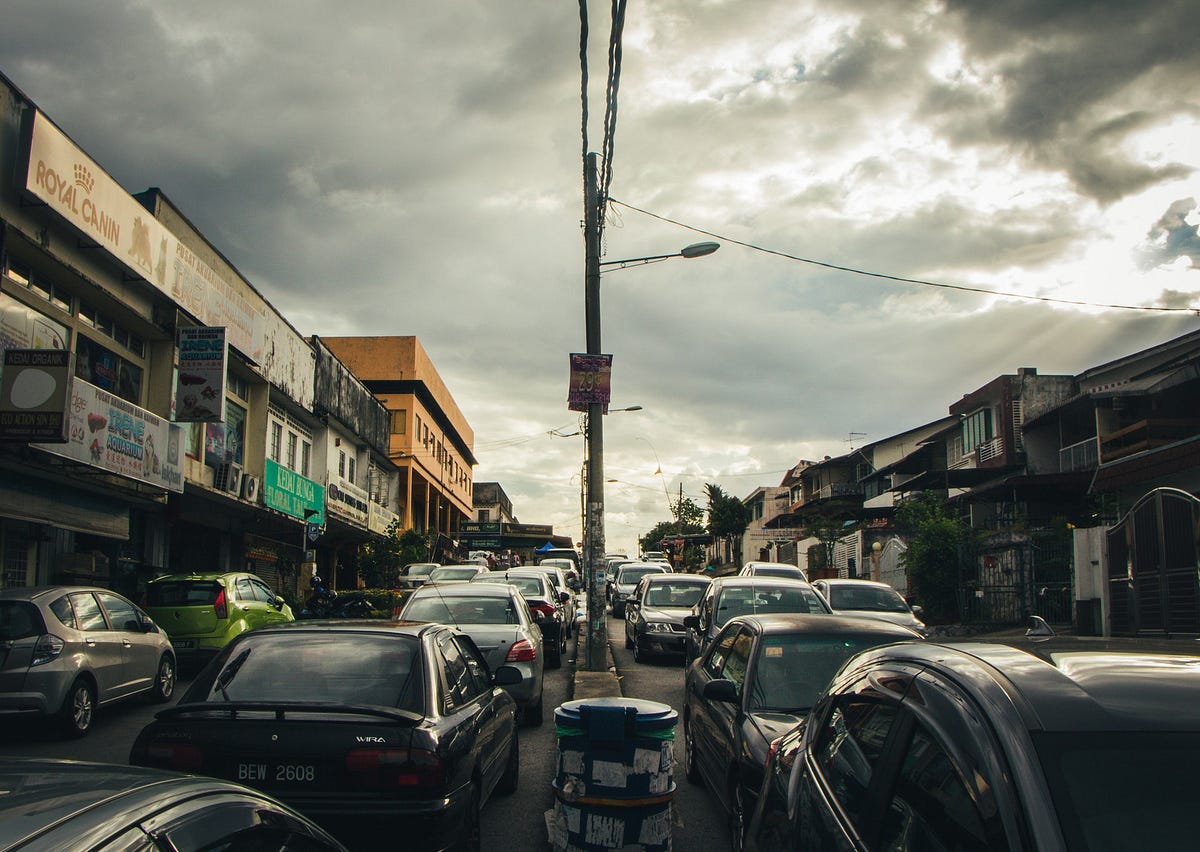 Commuting in the Philippines for tall travellers | by Craig Griffin ...