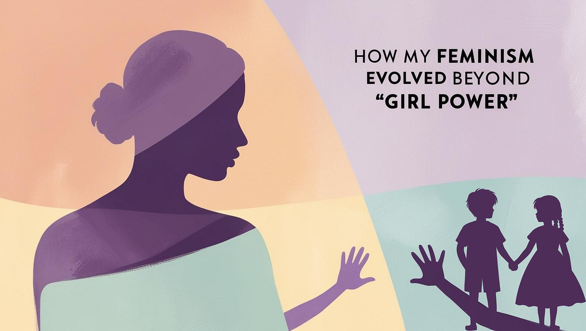 How My Feminism Evolved Beyond ‘Girl Power’ | by Tryphena Ojile | Mar, 2025 | Medium