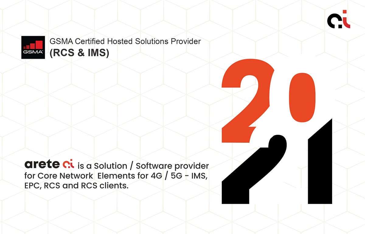 areteai provides products like IMS , RCS, MaaP, Enterprise - Nishasnu ...