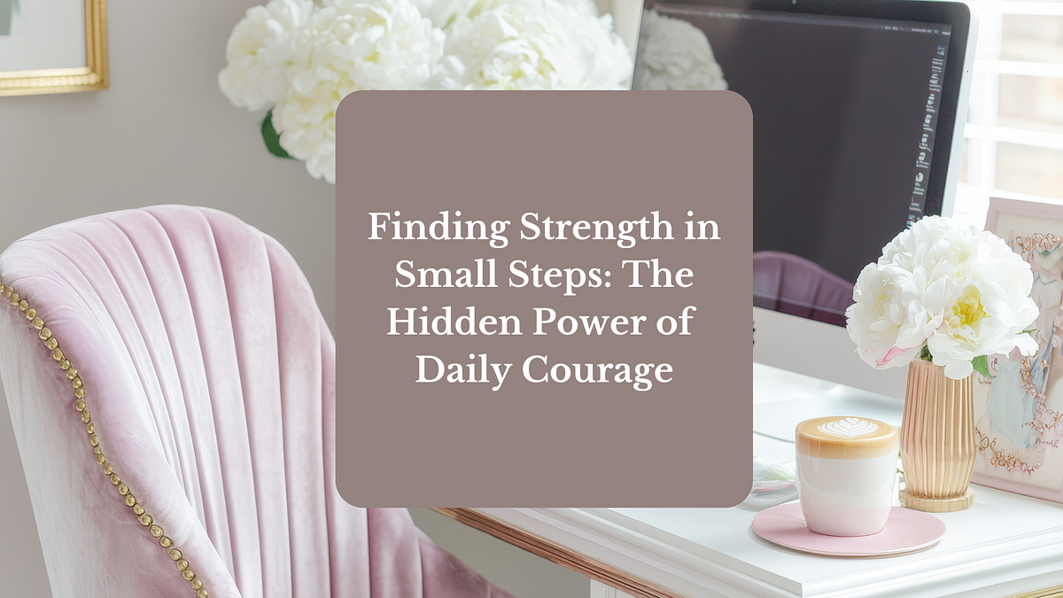 "The Hidden Power of Small Steps: Why Gradual Growth Creates Lasting ...