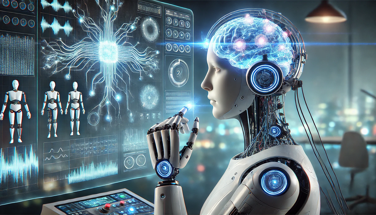Bridging Minds and Machines: Brain-Computer Interfaces | by Sam | Medium