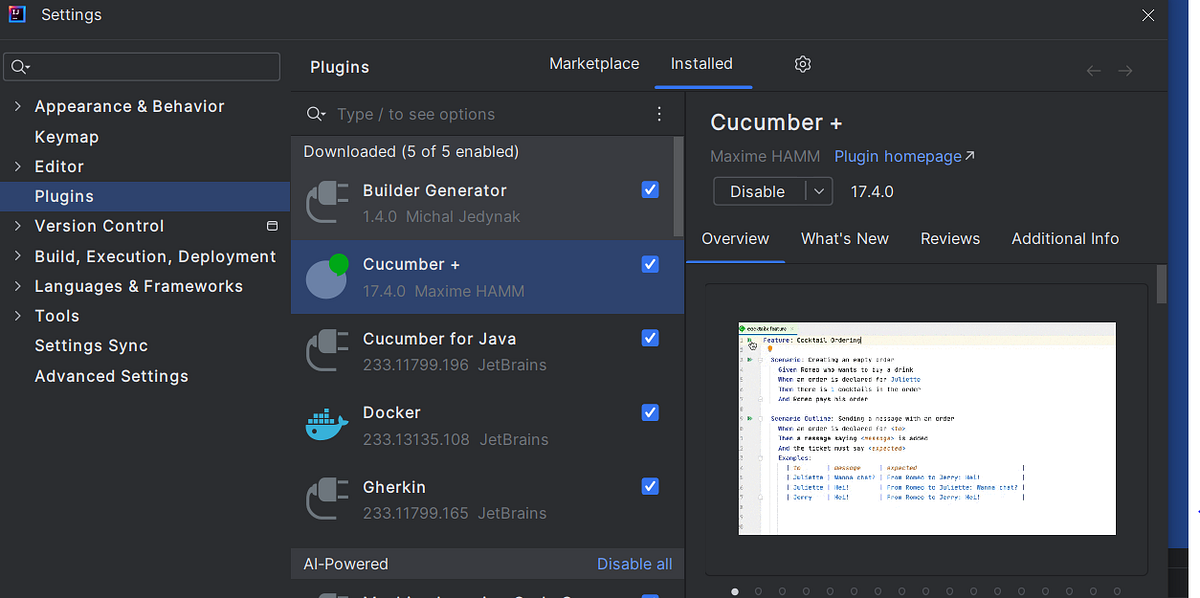 Test Automation With Java Cucumber By Murat Bilal Medium