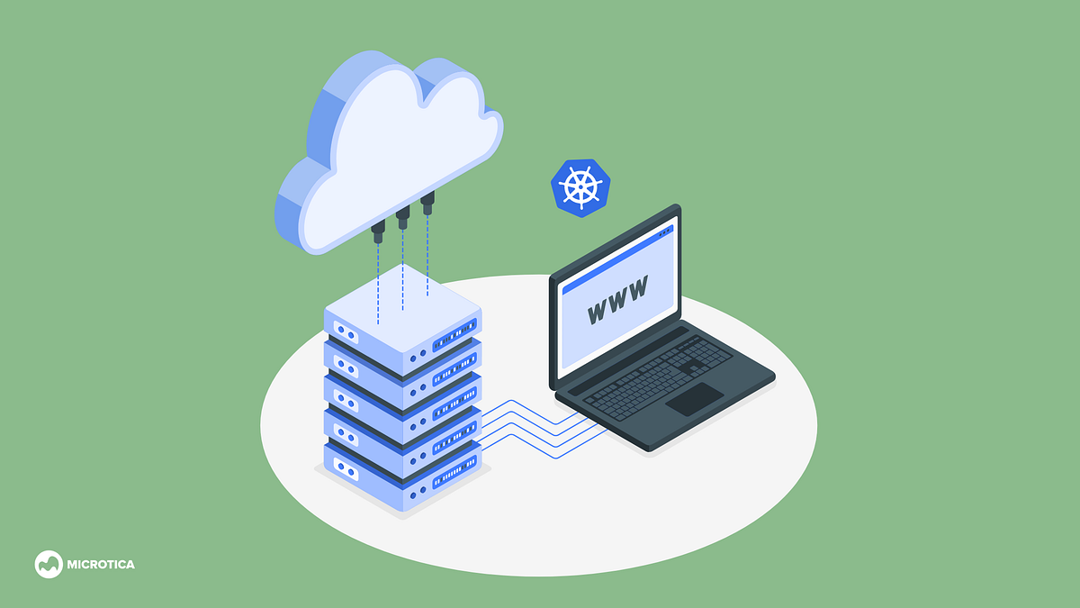 Take 10 Minutes To Try This Kubernetes Deployment Example | by Marija ...