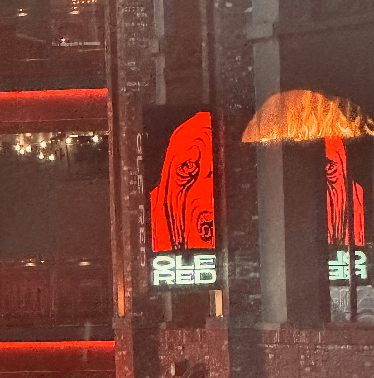 The Red Hound. There is a city known across the… | by madeline | May ...