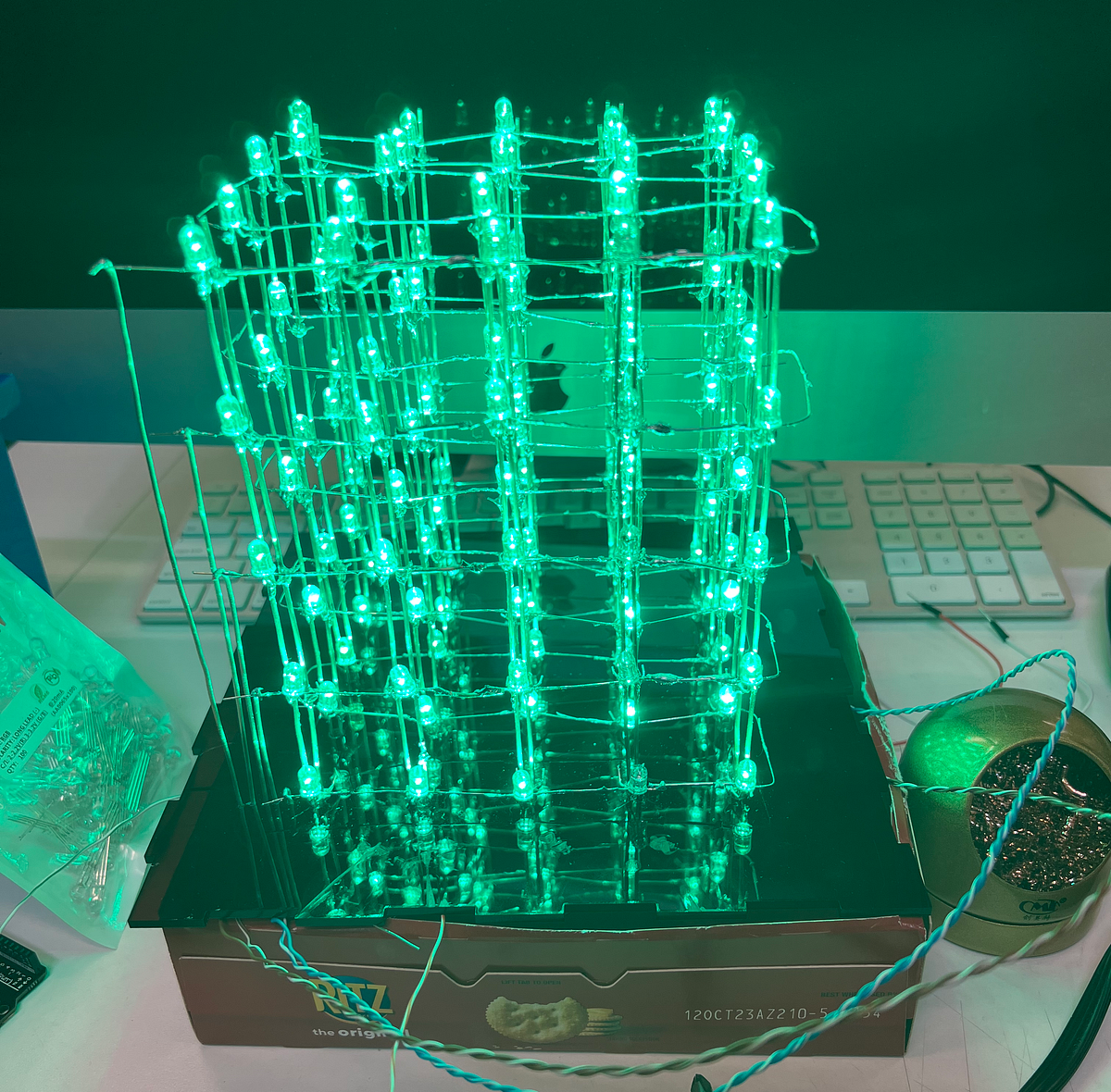 Final Project: Pulse Visualizer. For my final project I decided to ...