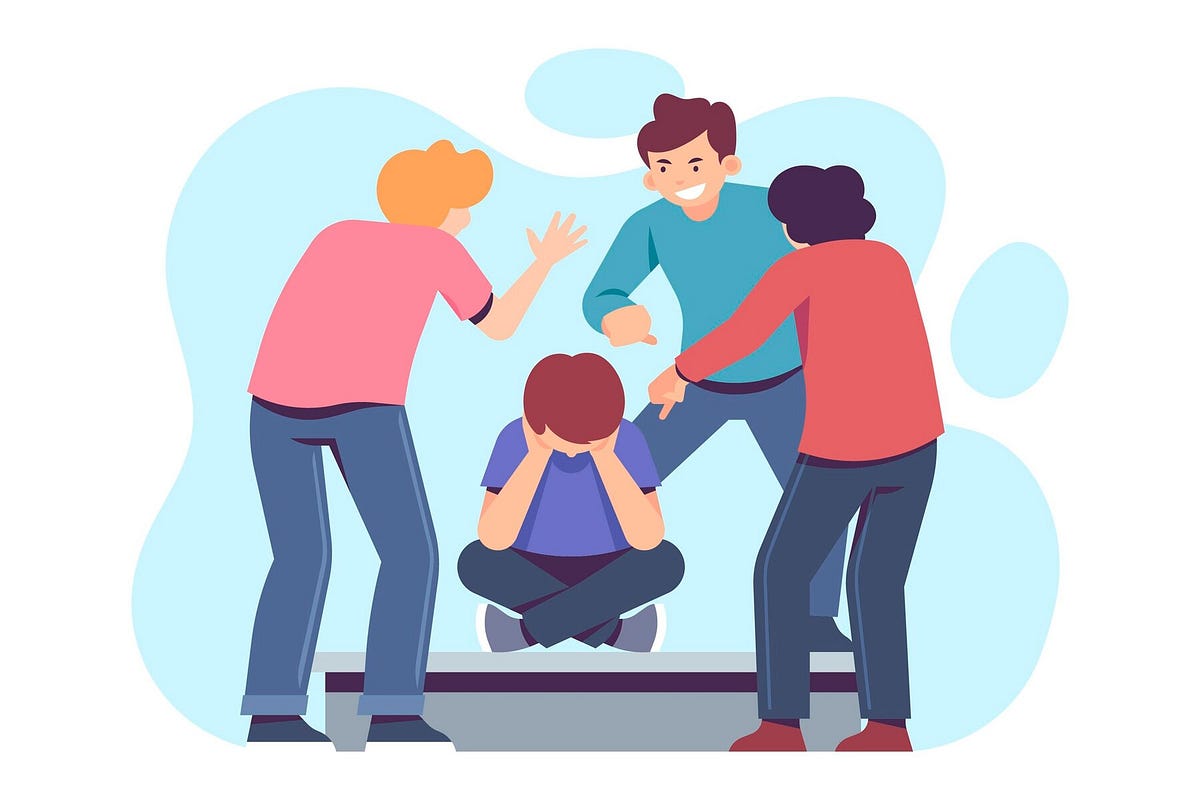 What Motivates People To Cyberbully? | by Snarky Lisa | Medium